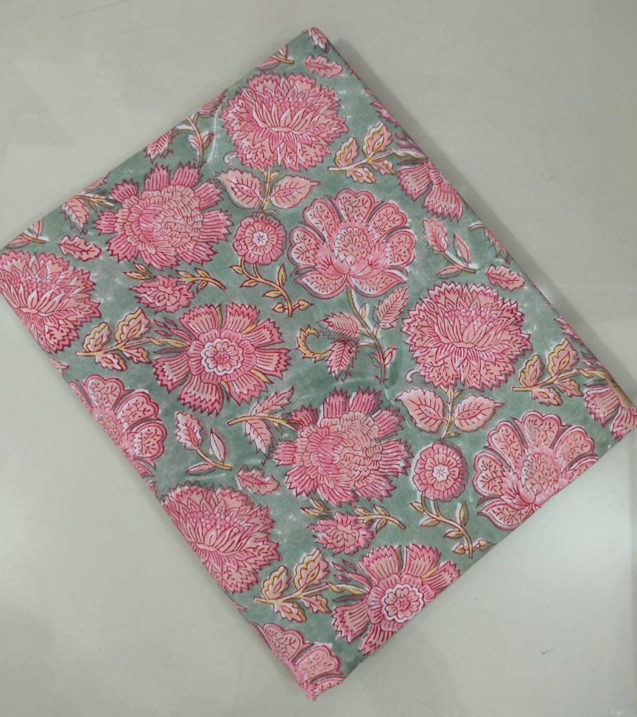 Kalamkari Crafts – The art of Handblock