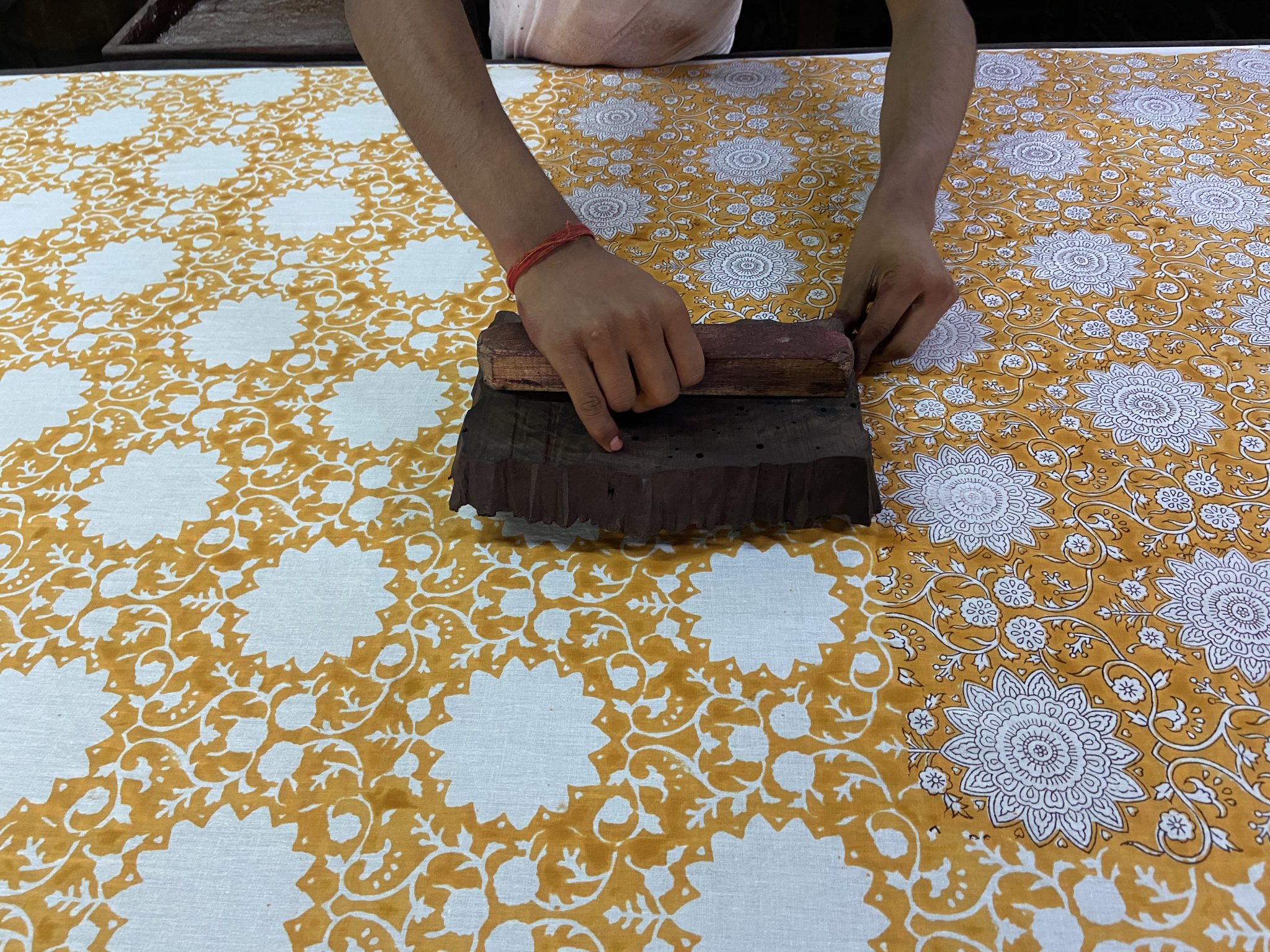 Kalamkari Crafts – The art of Handblock