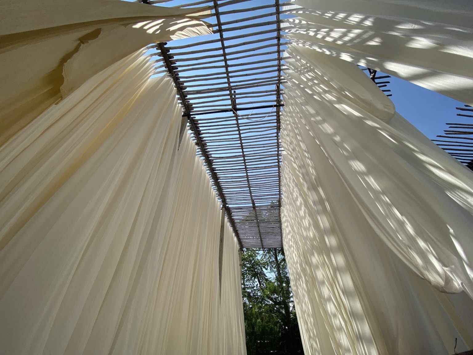 Kalamkari Crafts – The art of Handblock